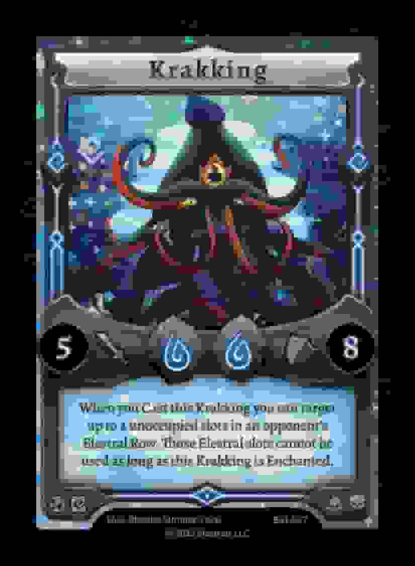 Elestrals Decks | Deck Building