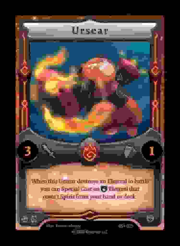 Elestrals Decks | Deck Building