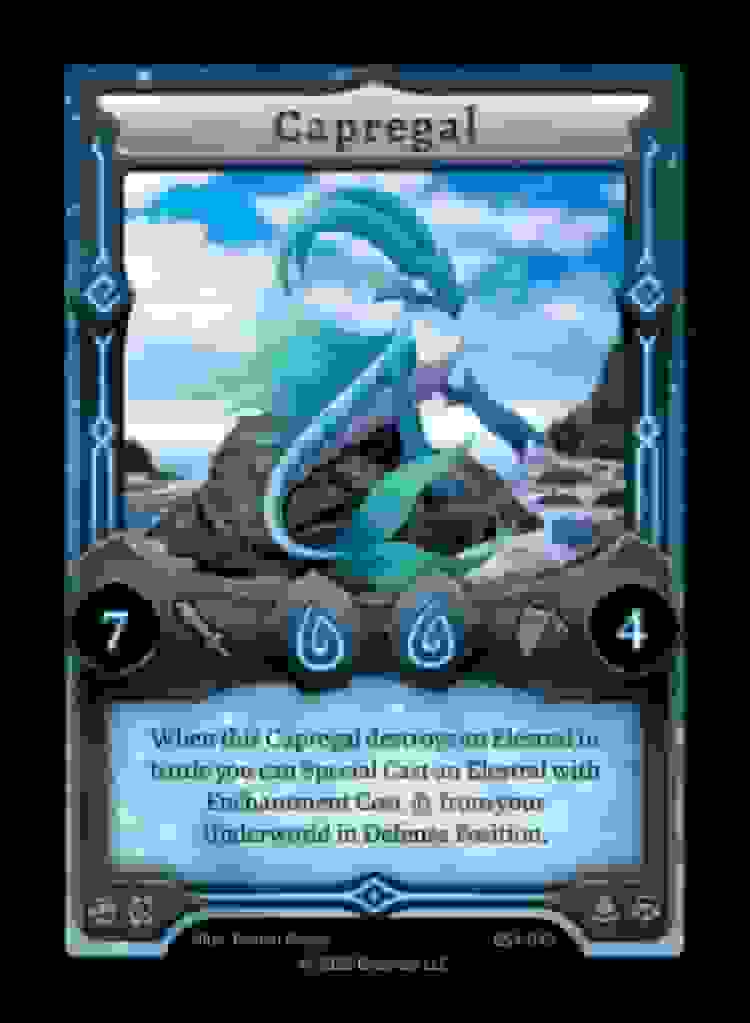 Elestrals Decks | Deck Building