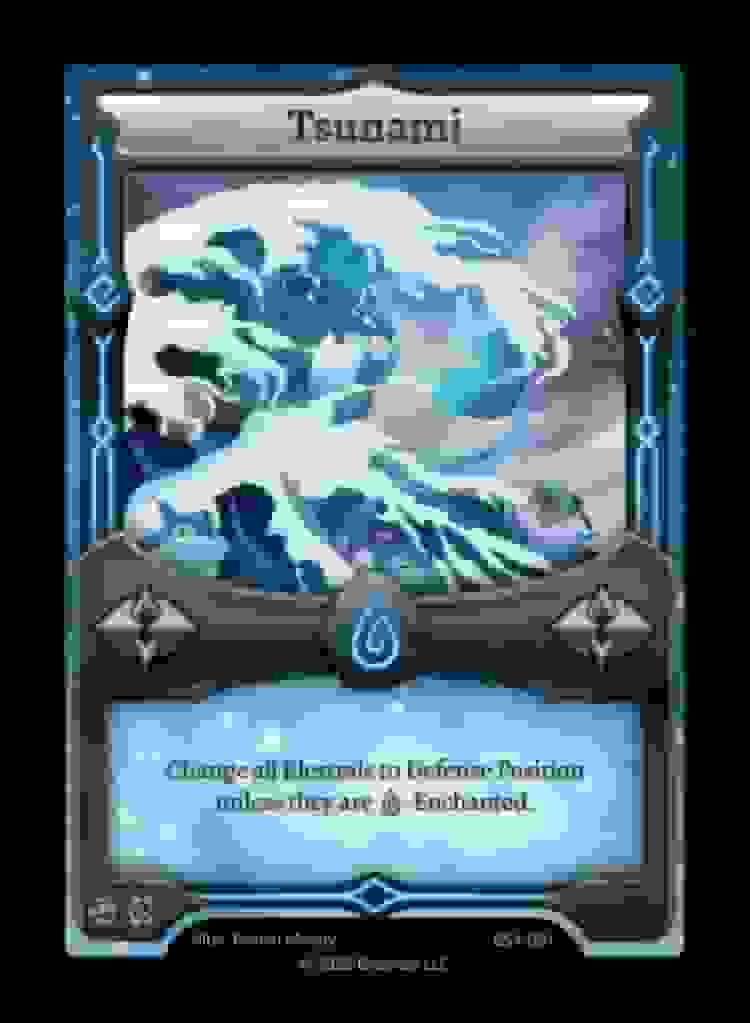 Elestrals Decks | Deck Building