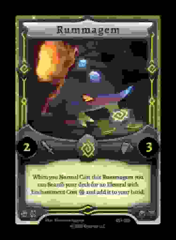 Elestrals Decks | Deck Building