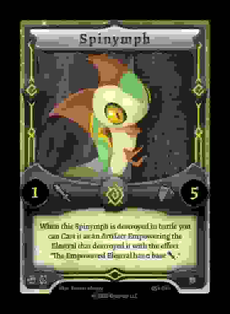 Elestrals Decks | Deck Building