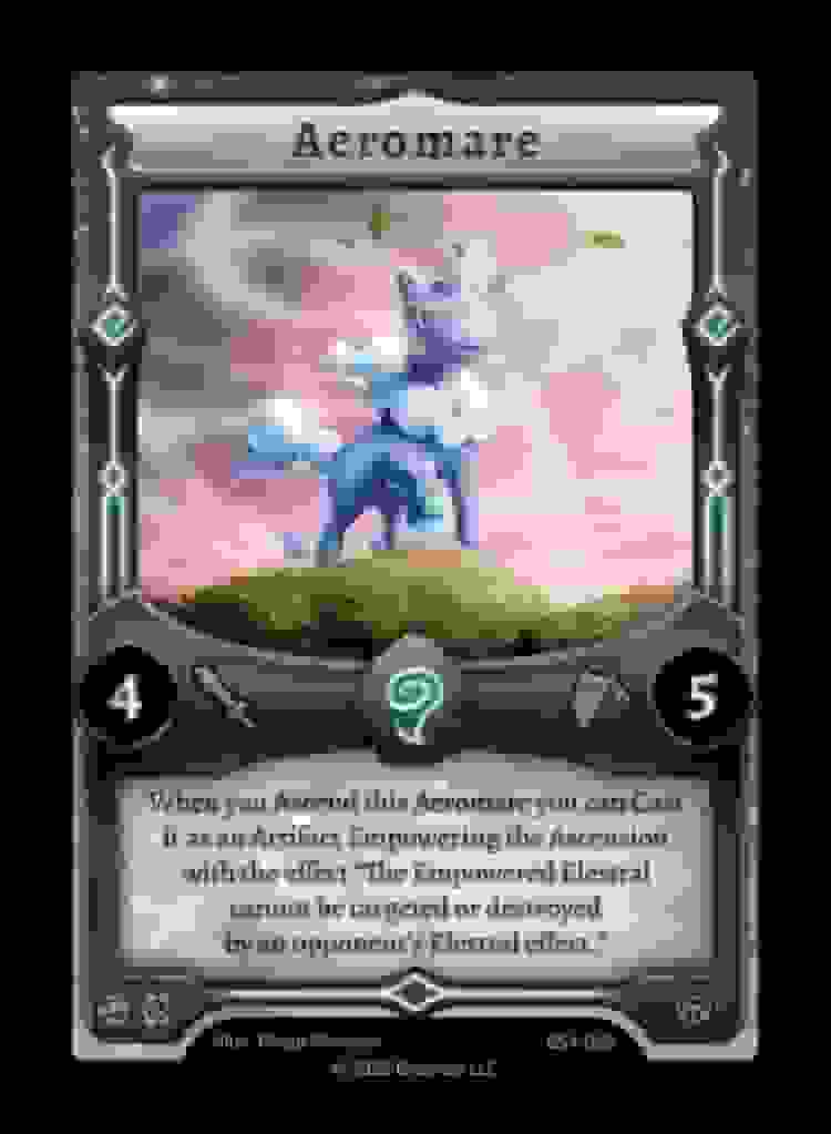 Elestrals Decks | Deck Building