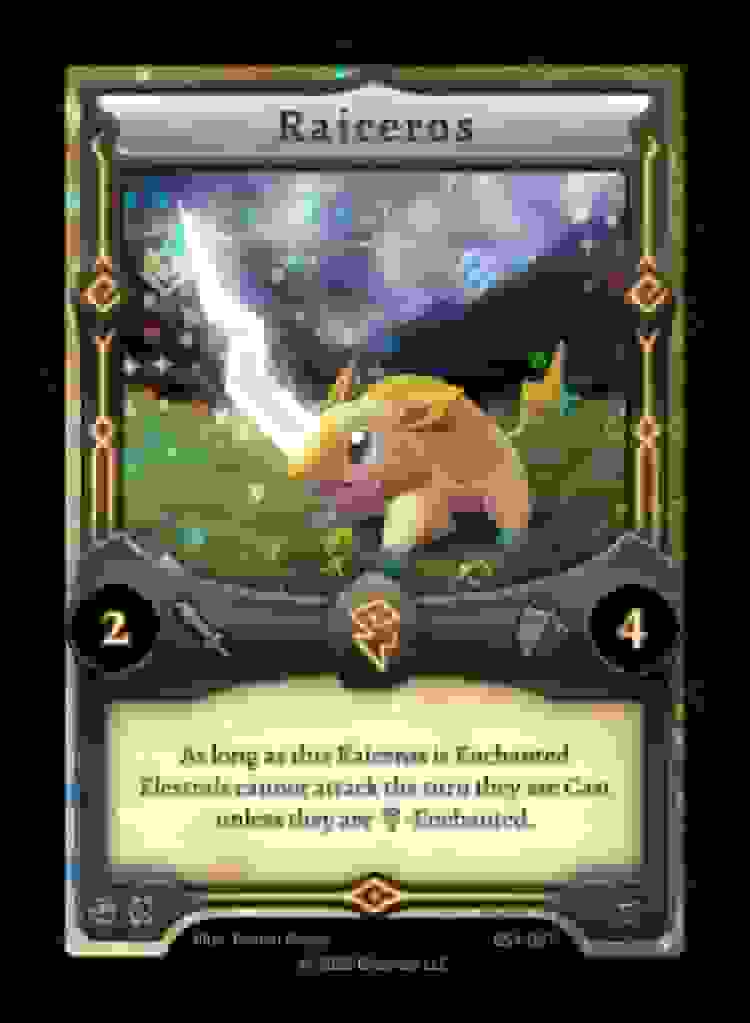 Elestrals Decks | Deck Building