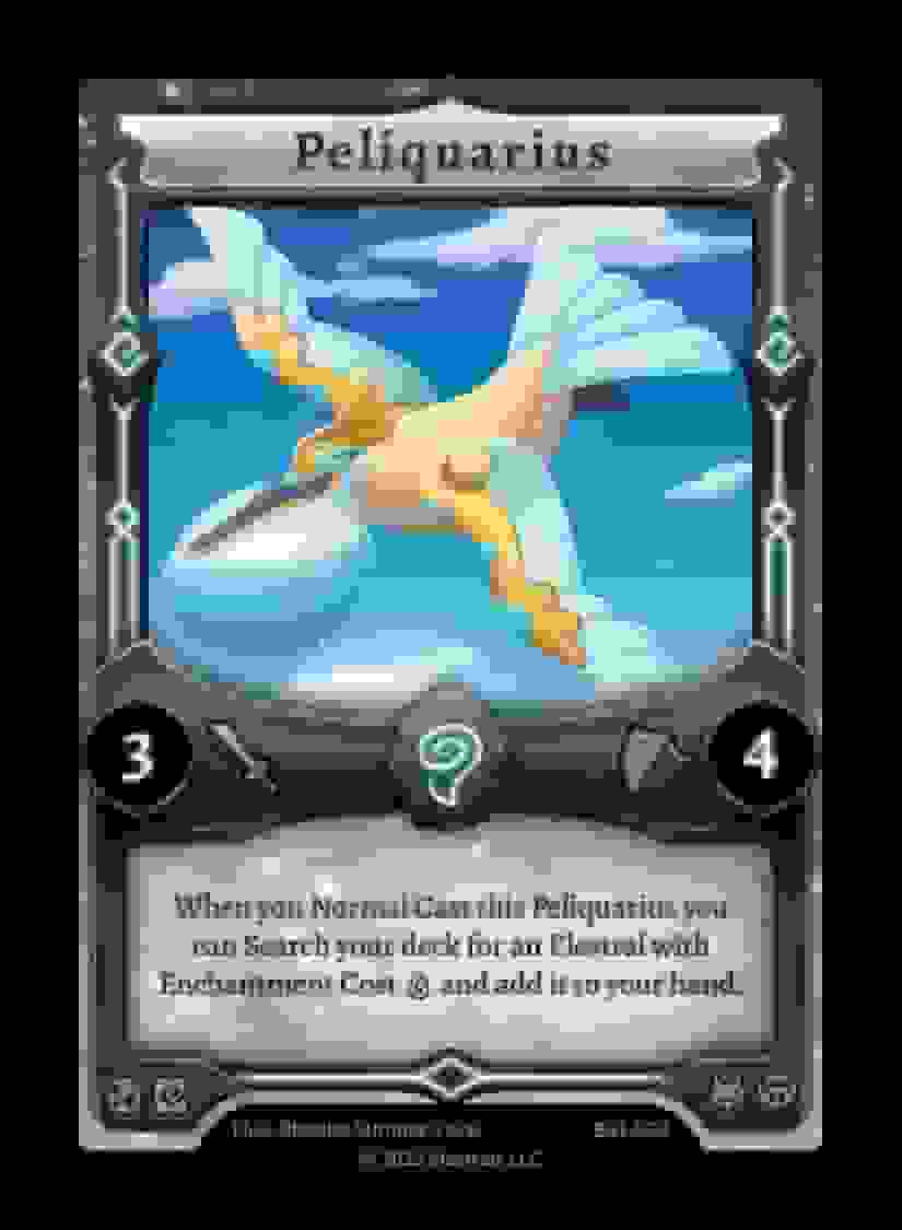 Elestrals Decks | Deck Building