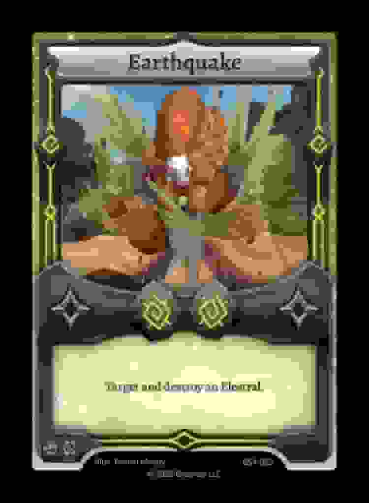 Elestrals Decks | Deck Building