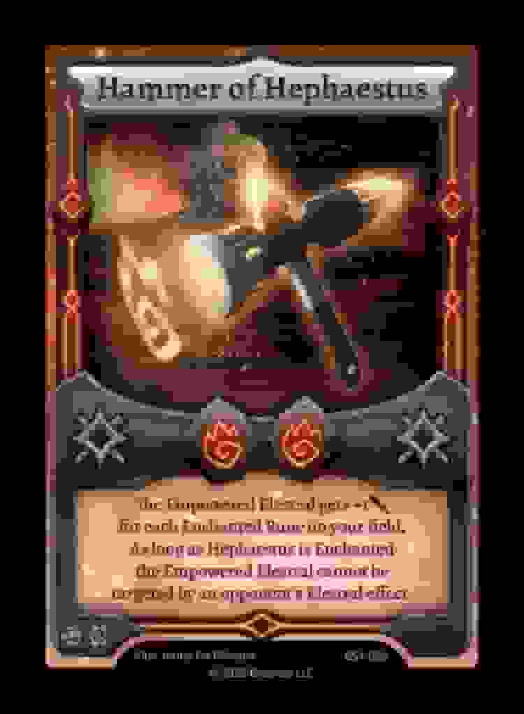 Elestrals Decks | Deck Building