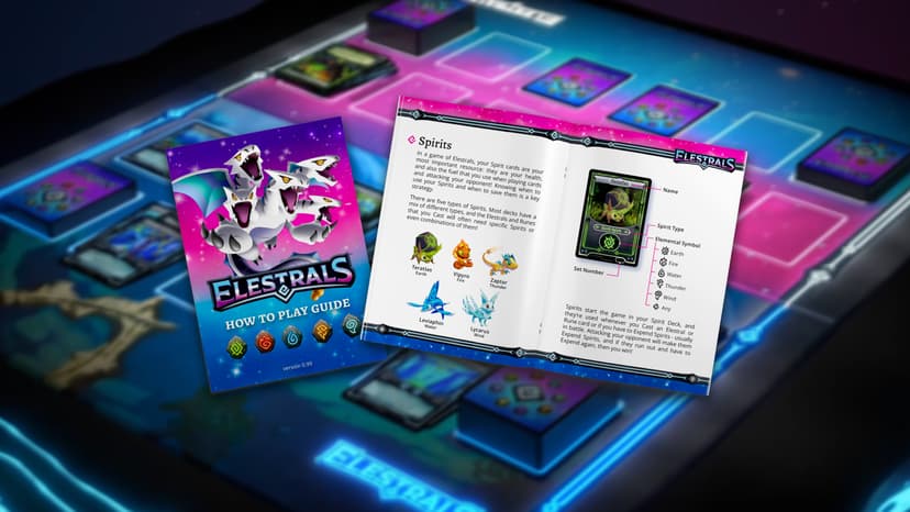 How to Play | Elestrals