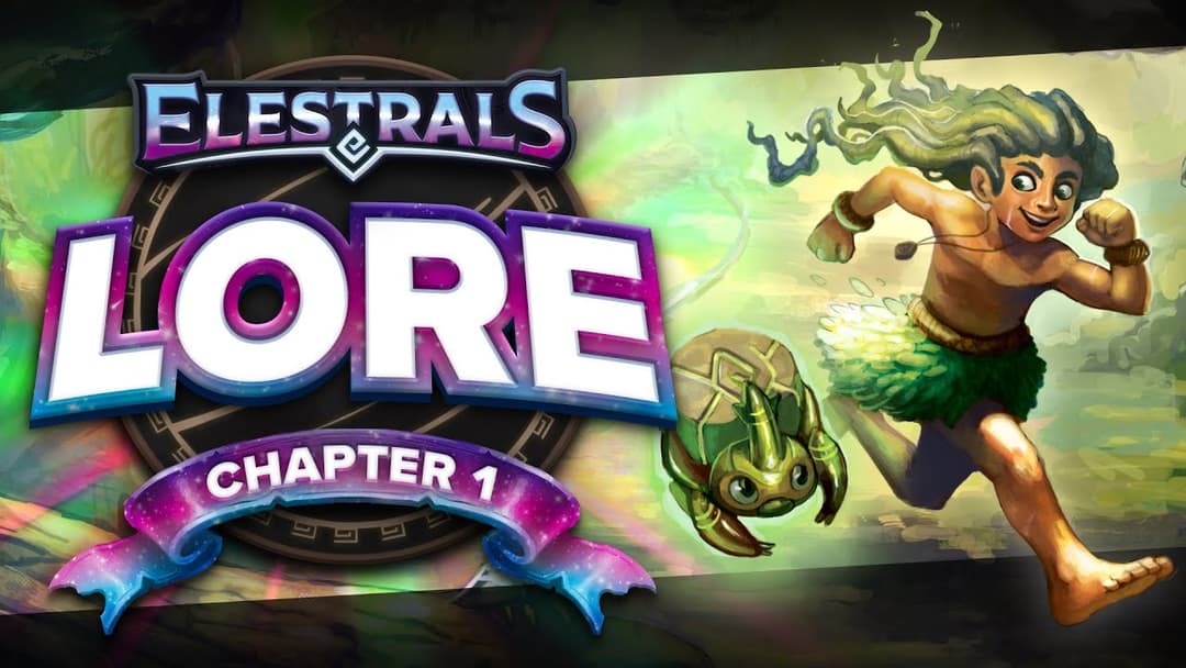 Lore | Elestrals