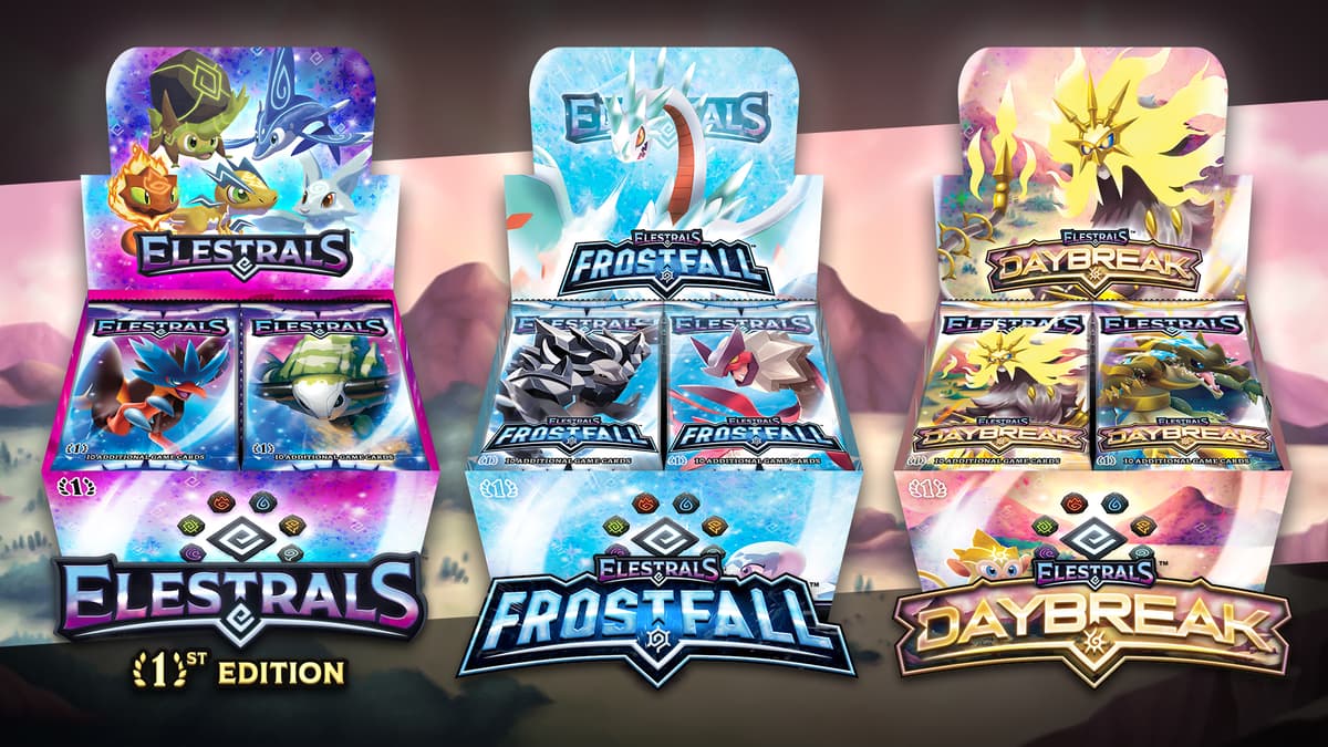 Press Kits | Elestrals