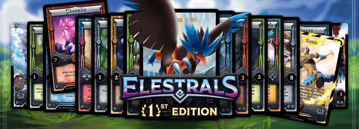 Press Kits | Elestrals