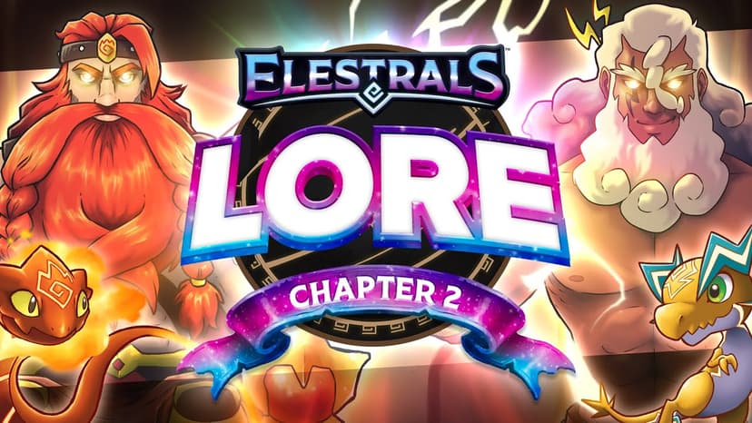 Lore | Elestrals
