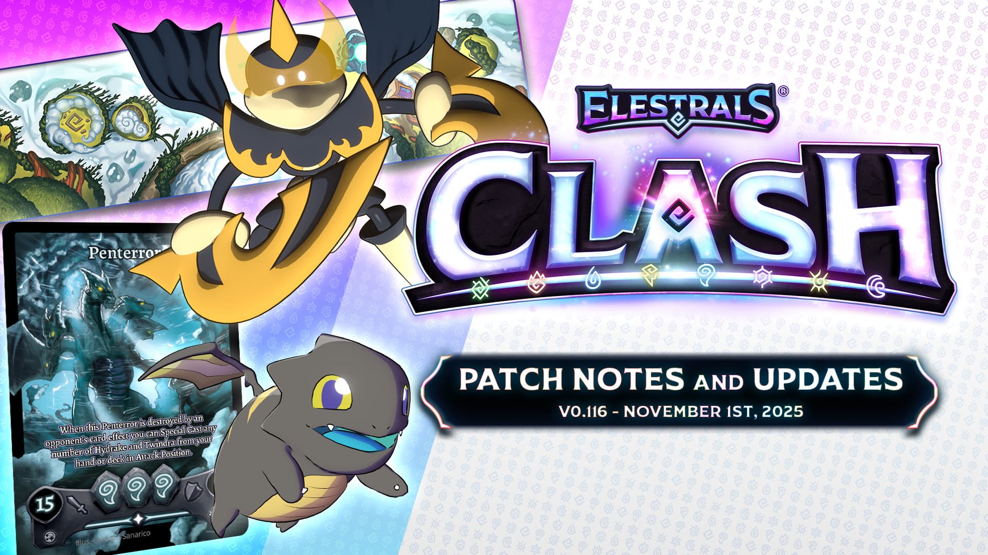 News | Elestrals