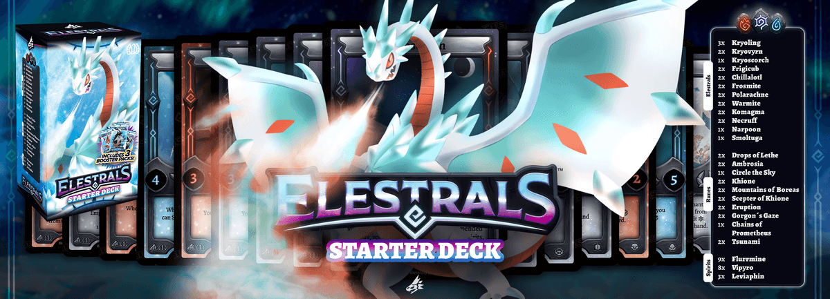 Cards | Elestrals
