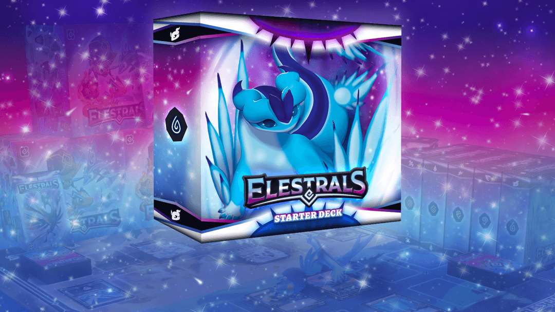 Cards | Elestrals