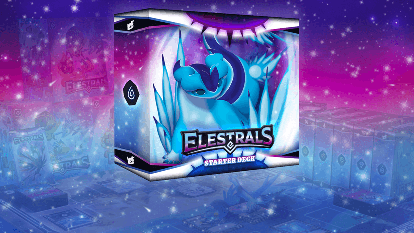 Cards | Elestrals