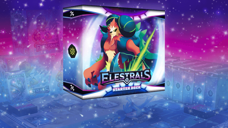 Centaurbor Starter Deck | Elestrals