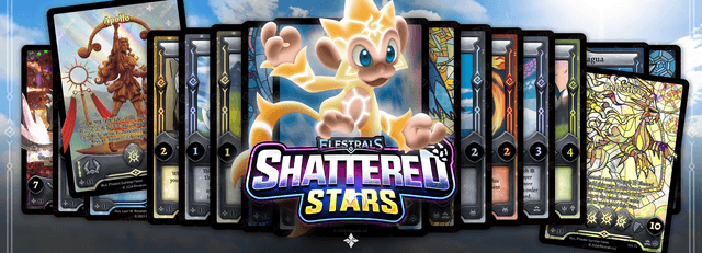 Shattered Stars (SS1) | Elestrals