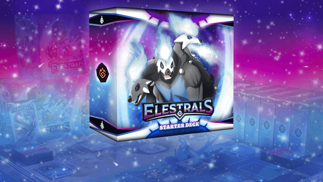 Trifernal Starter Deck | Elestrals
