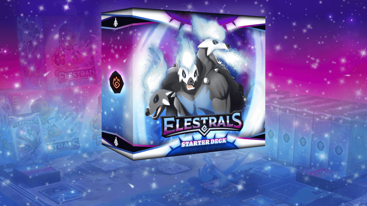 Cards | Elestrals
