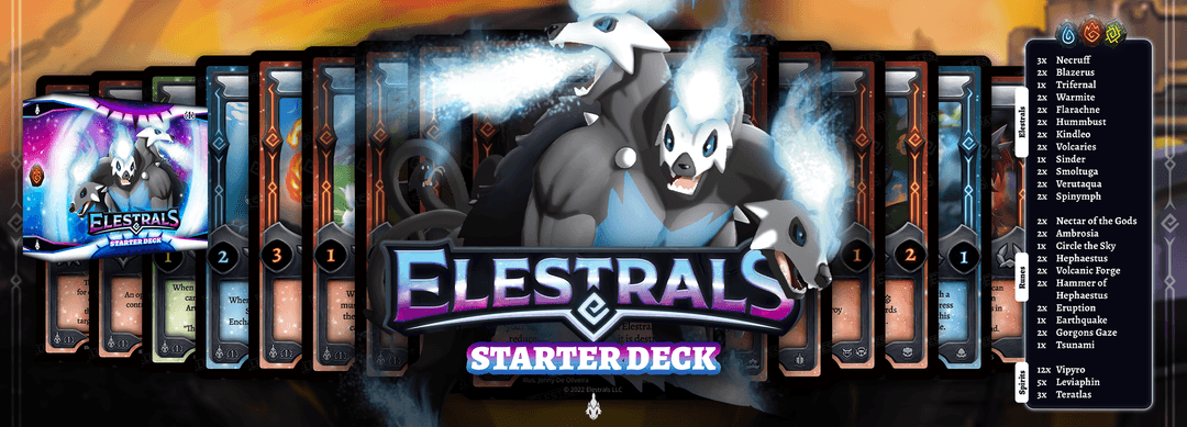 Cards | Elestrals