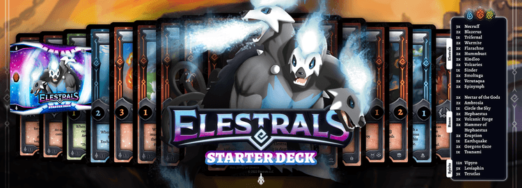 Cards | Elestrals