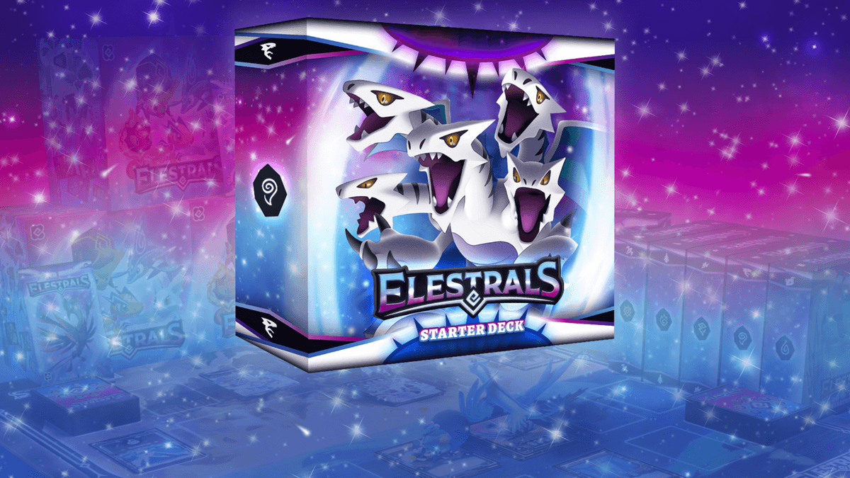 Cards | Elestrals