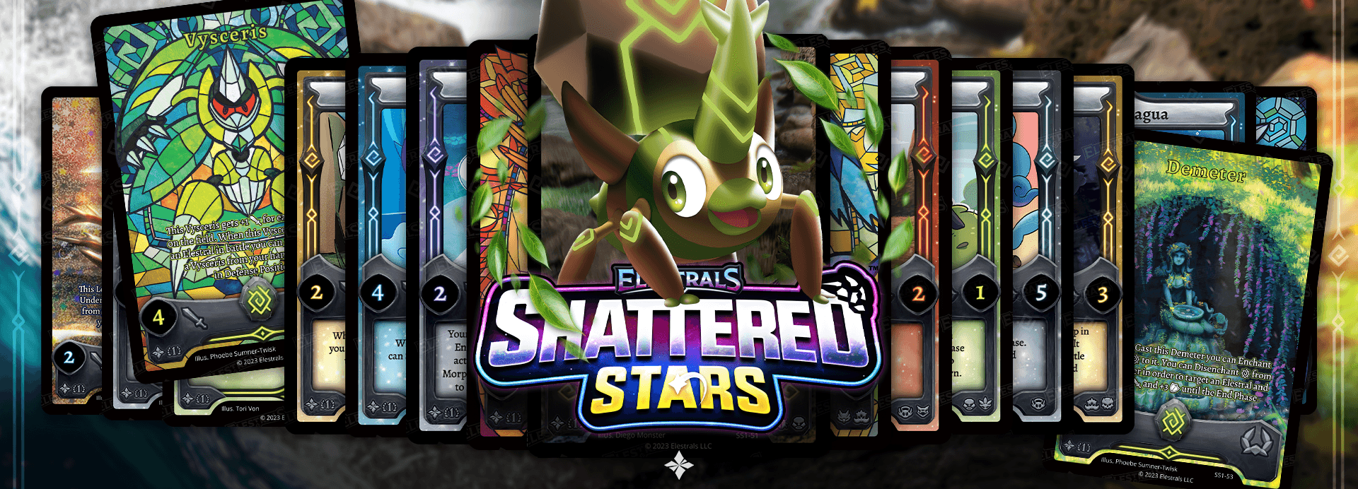 Shattered Stars (SS1) | Elestrals