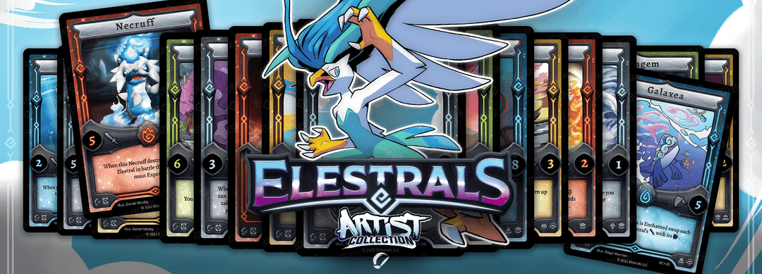Cards | Elestrals