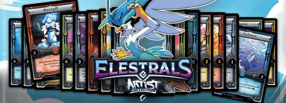 Cards | Elestrals