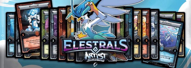 Artist Collection | Elestrals