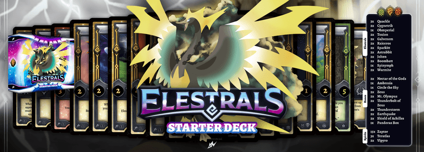 Cards | Elestrals