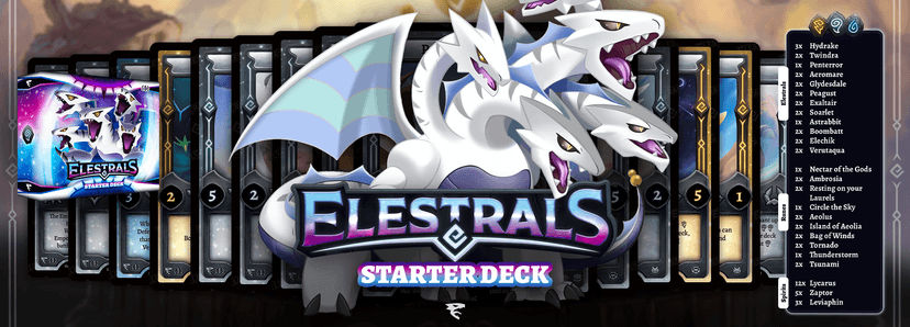 Cards | Elestrals