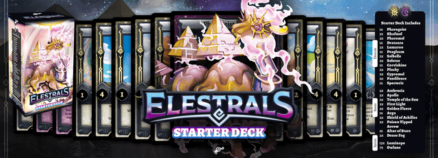 Cards | Elestrals
