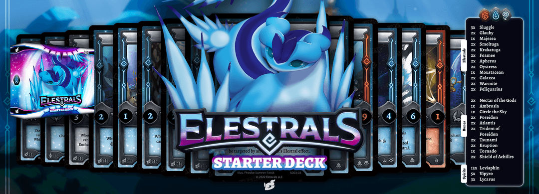 Cards | Elestrals