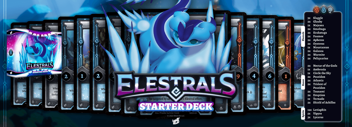Cards | Elestrals