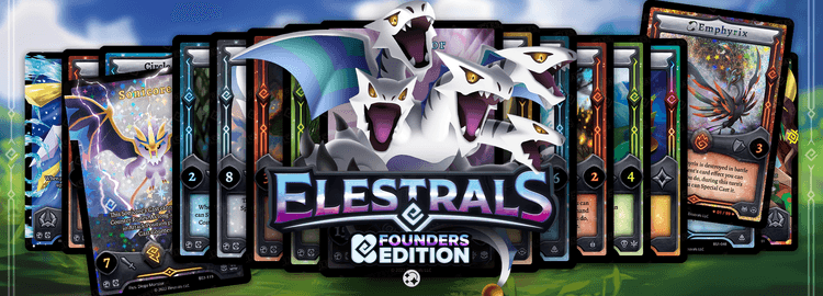 Cards | Elestrals
