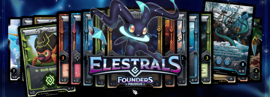Cards | Elestrals