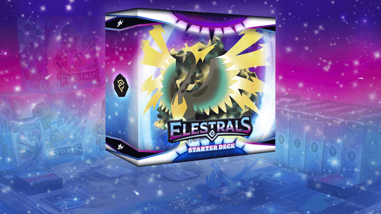 Cards | Elestrals