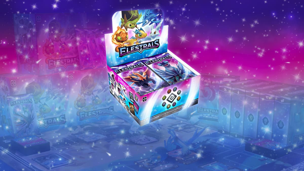 Cards | Elestrals