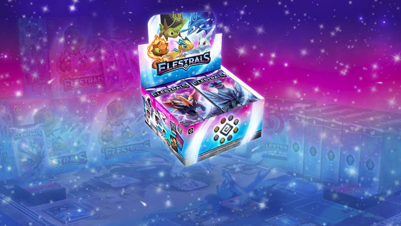 Cards | Elestrals