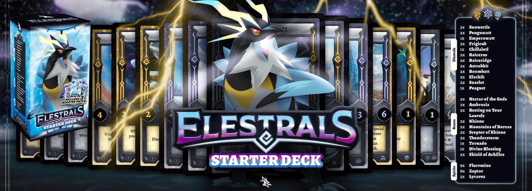 Cards | Elestrals