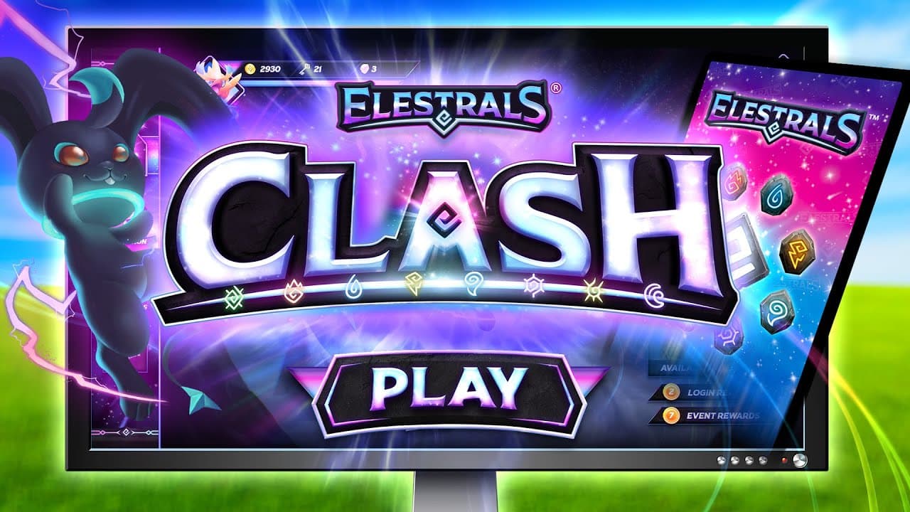 Introducing Elestrals Clash! 🌟 | Elestrals