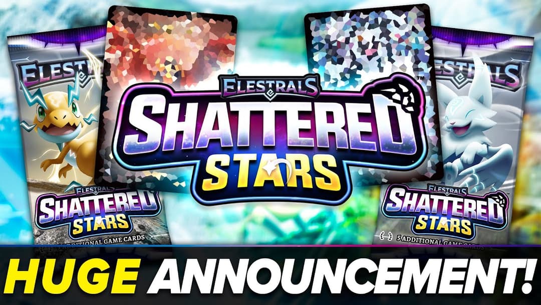 Introducing... ELESTRALS SHATTERED STARS! | Elestrals