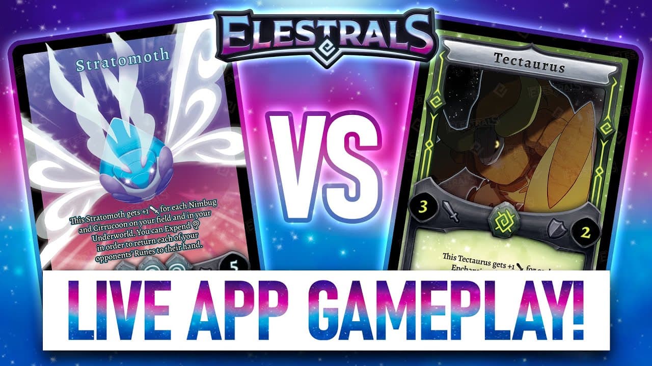 How to Play | Elestrals